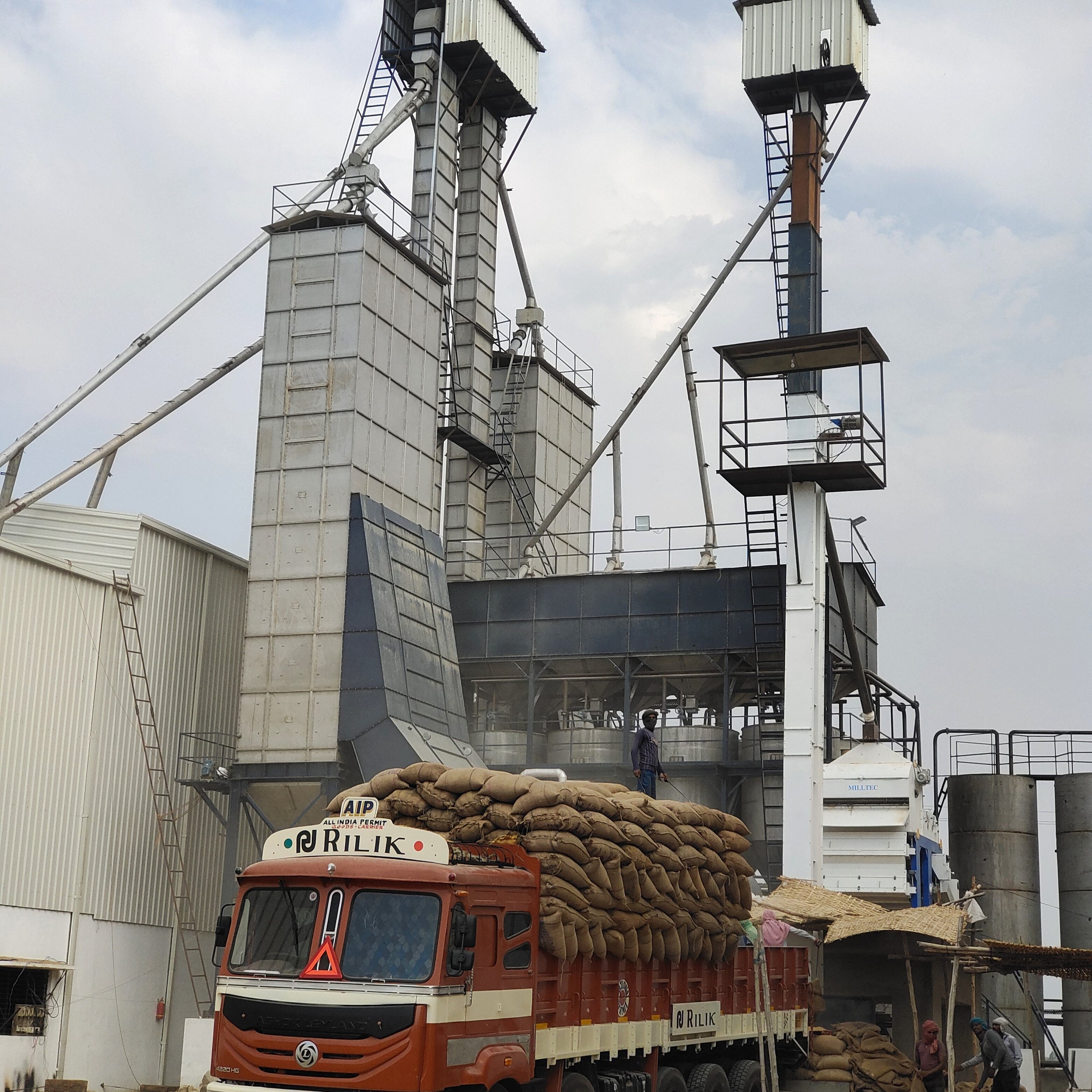 Rilik Agrofarm Industries | Rice Bran | Manufacturers & Suppliers